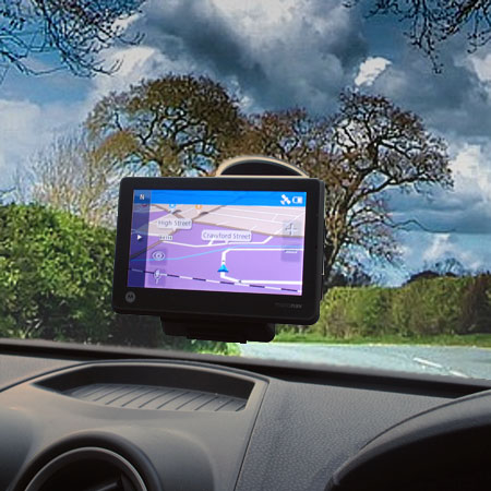 Motorola MotoNav TN550 Personal Navigation Device