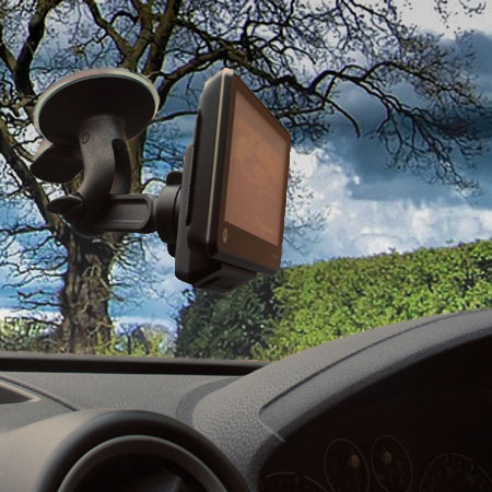 Motorola MotoNav TN550 Personal Navigation Device