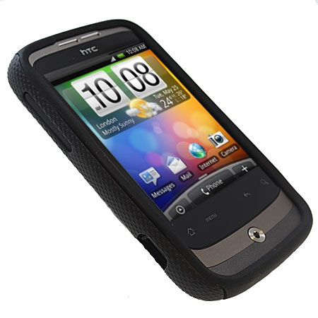 Case-Mate Tough Case - HTC Wildfire - Black