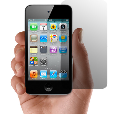 MFX Screen Protector - iPod Touch 4G