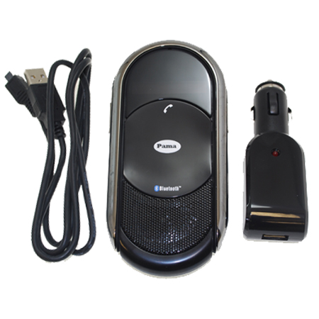 Pama Plug N Go 110 Bluetooth Car Kit Reviews