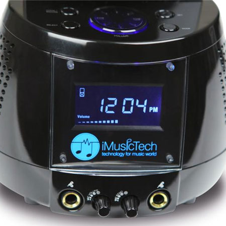 iMusicTech iMusic Station Entertainment System