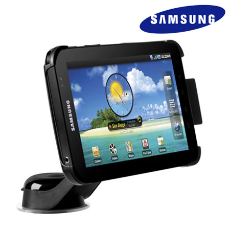 Samsung Galaxy Tab Vehicle Dock