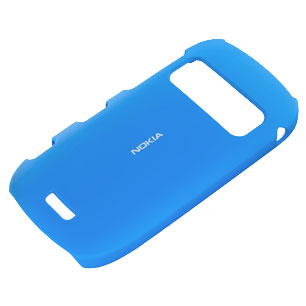 Nokia CC-3008 Hard Cover for Nokia C7 - Blue