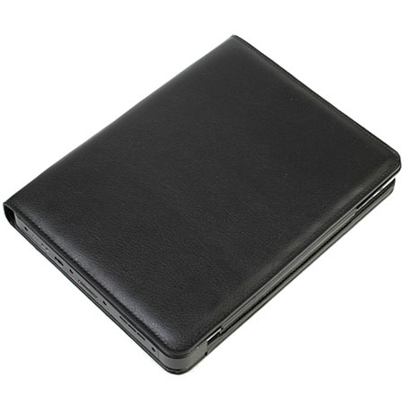 Apple iPad Charging Leather Case - 6600mAh