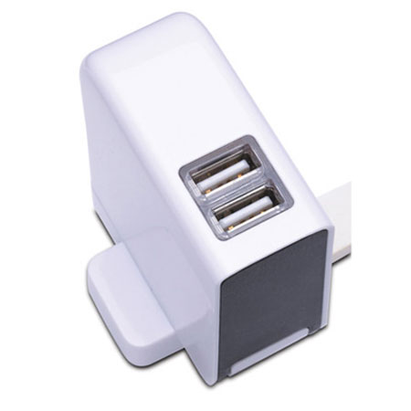Gear4 WorldTour Dual Charge Charger for iPhone and iPod