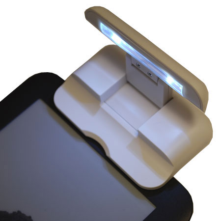Kandle by Ozeri Clip-On Reading Light for Amazon Kindle