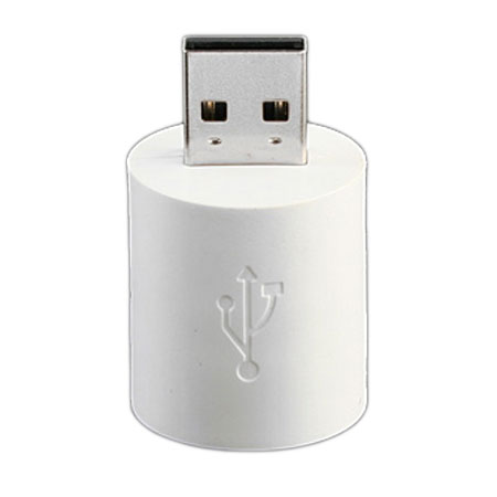 Dual USB Adapter