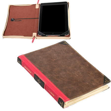 Book Book Case for iPad