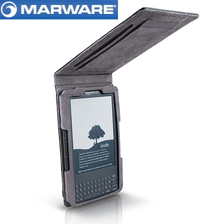 Marware Eco-Flip Leather Case for Amazon Kindle Keyboard