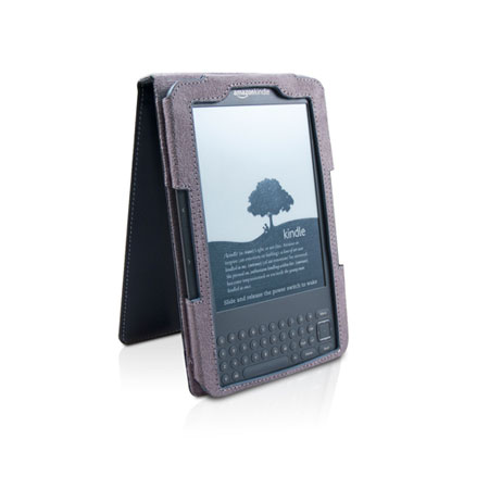 Marware Eco-Flip Leather Case for Amazon Kindle Keyboard