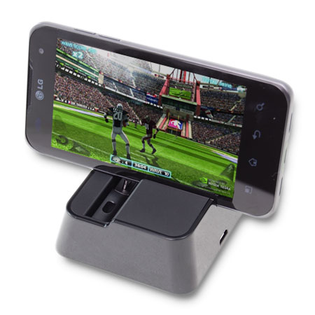 LG SDT-200 Multimedia Desk Dock For LG Optimus 2X