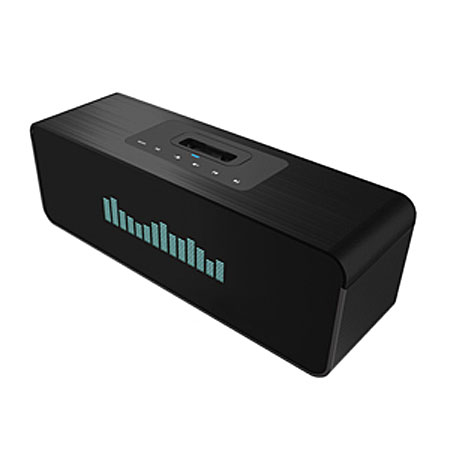 Stereo Boombox For iPhone / iPod