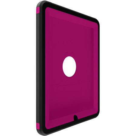 OtterBox iPad Defender Case - Pink/Black
