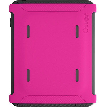 OtterBox iPad Defender Case - Pink/Black