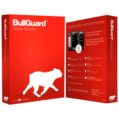 Bullguard Mobile Security 10