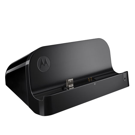Standard Dock for Motorola XOOM