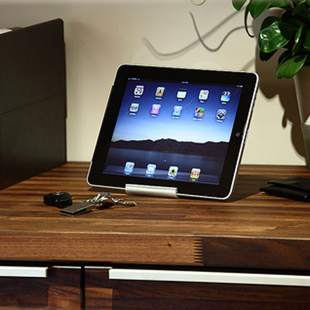 Just Mobile Slide Stand for Apple iPad