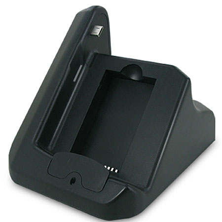 BlackBerry Curve 9300 Dual Desktop Charging Cradle