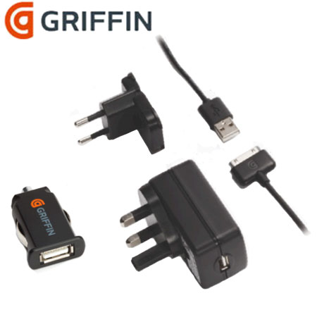Griffin PowerBlock For iPad 2 - UK/EU