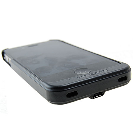 PowerMat Wireless Charging Solution for Apple iPhone 4