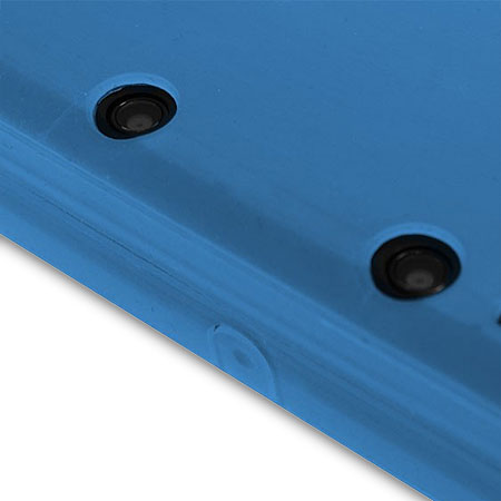 Silicone Case for Nintendo 3DS - Blue Reviews