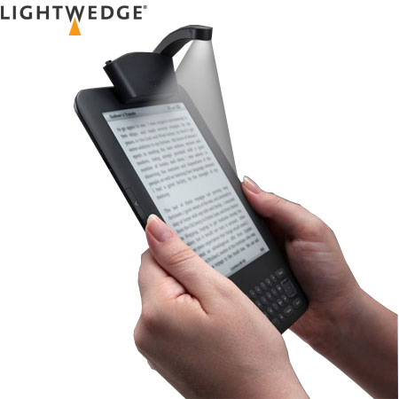 Lightwedge Verso Arc Light - Graphite