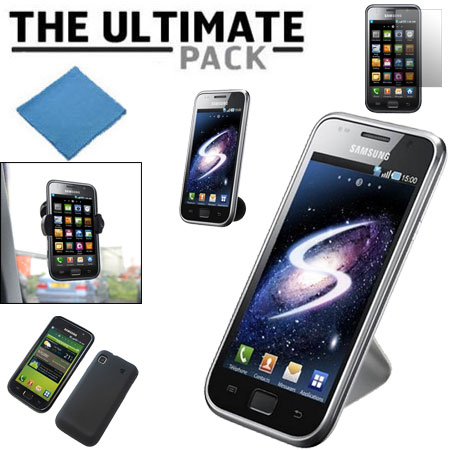The Ultimate Samsung Galaxy S Accessory Pack