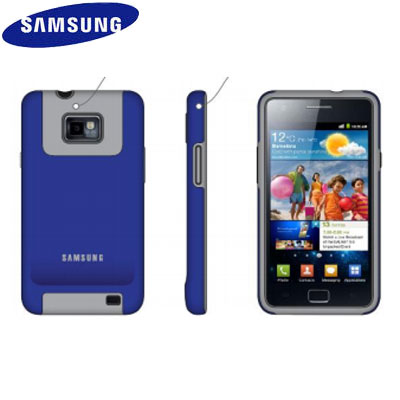 Samsung D30 Dual Shell For Samsung Galaxy S II