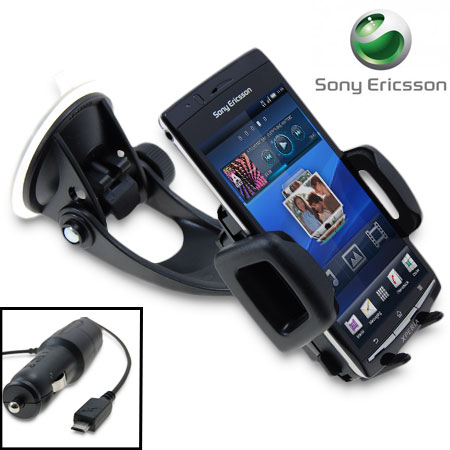 Sony Ericsson Car Kit for Xperia arc S / arc