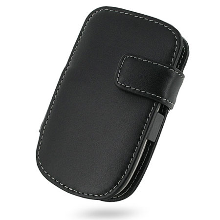 PDair Leather Book Case - Samsung Galaxy Mini S5570