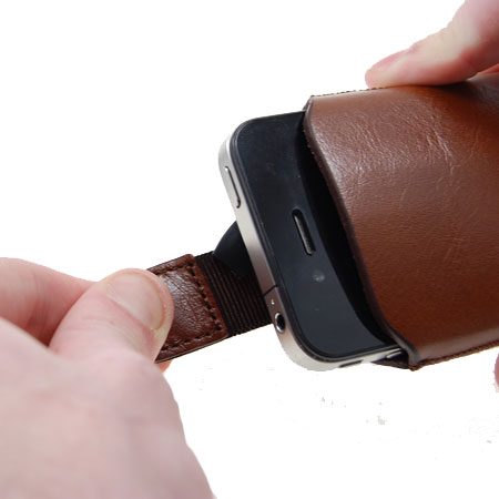 Samsonite Phone sleeve Medium - Brown Reviews