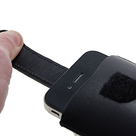 Bugatti Universal Mobile Phone Case With pull Strap