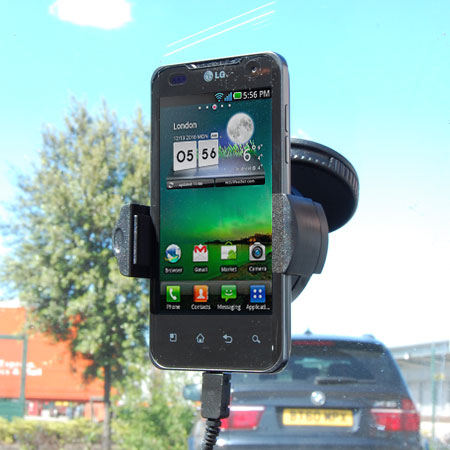The Ultimate LG Optimus 2X Accessory Pack