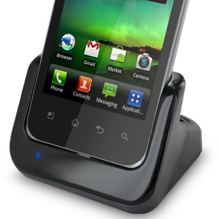 LG Optimus 2X Dual Desktop Charging Cradle