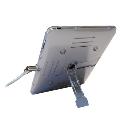 Security Case and Lock for Apple iPad 3 / iPad 2