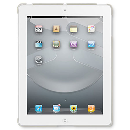 SwitchEasy CoverBuddy for iPad 2 - Cream