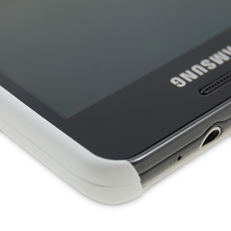 Nillkin Rubberised Back Cover for Samsung Galaxy S2 - White