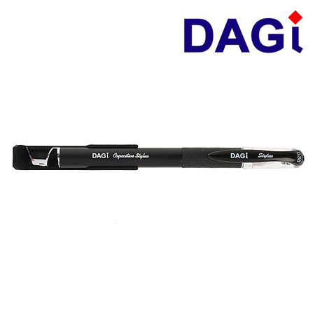 DAGi Capacitive Stylus with Built in Pen
