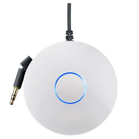 Nokia Wireless Music Receiver - White