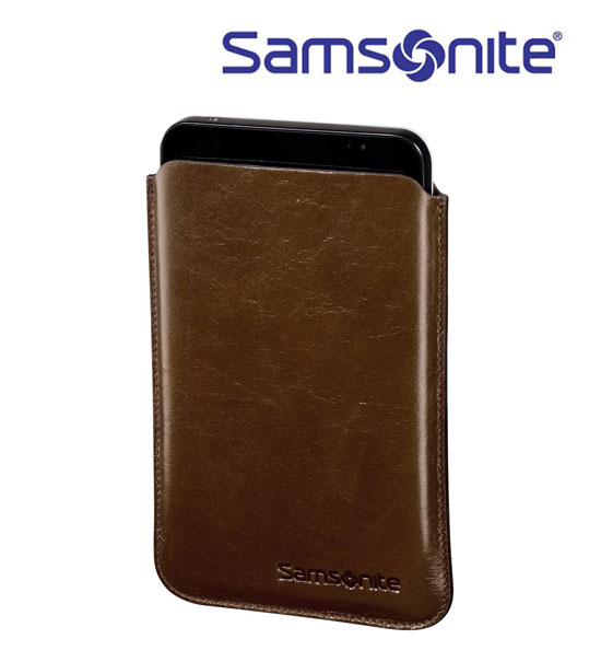 Samsonite Toledo iPad 2 Case - Brown
