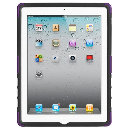 Seidio Active Case for iPad 2 - Amethyst Reviews