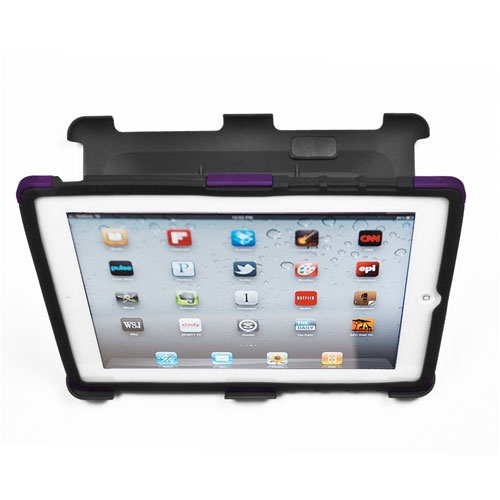 Seidio Active Case for iPad 2 - Amethyst Reviews