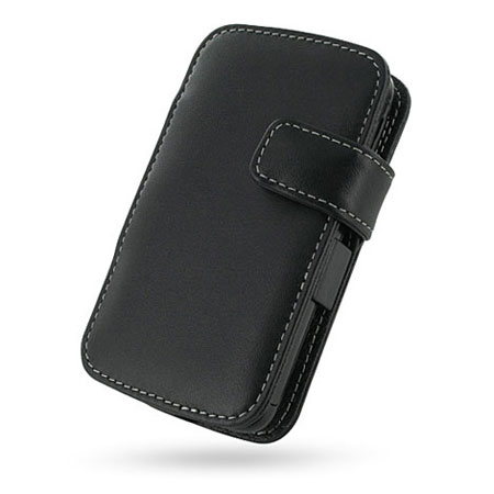 PDair Leather Book Case - HTC EVO 3D