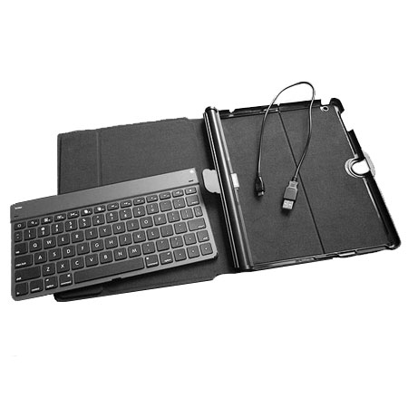 Adonit Writer 2 Plus Keyboard Case for iPad 2 / iPad 3