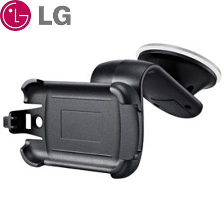 LG SCS-370 Car Cradle with Charger - LG Optimus Me