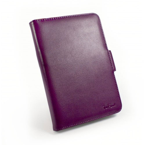 Tuff-Luv Spark Purple Leather Kindle Cover with Light Reviews