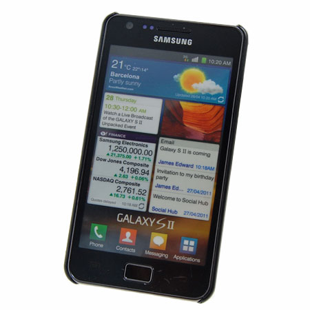 Samsung Galaxy S2 Diamante Back Cover - Butterfly Reviews