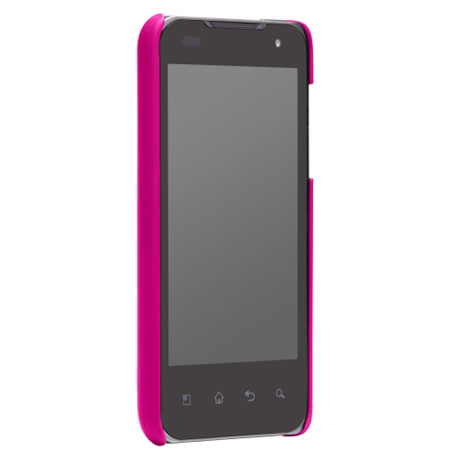 Case-Mate Barely There For LG Optimus 2X - Pink