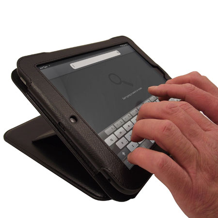 SD TabletWear Advanced HP TouchPad Case - Black Reviews